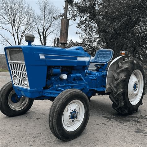 Image result for Ford 3000 Tractor Testing Generator