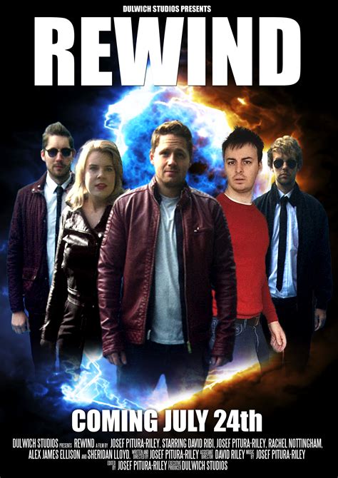 Image result for Rewind Movie Script
