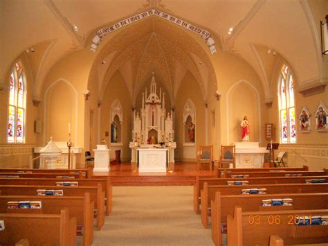 Holy Trinity Catholic Church