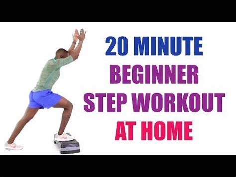 Image result for 20 Min Step Exercise