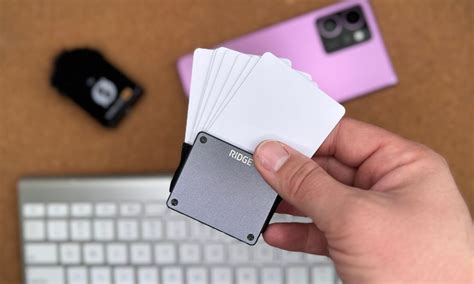 Image result for Ridge Wallet Vs Competitors