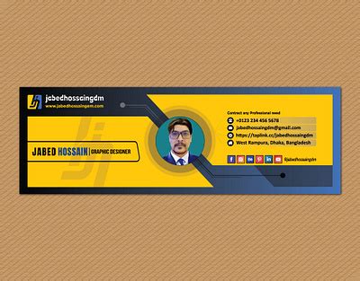 Image result for Creative Email Signature HTML