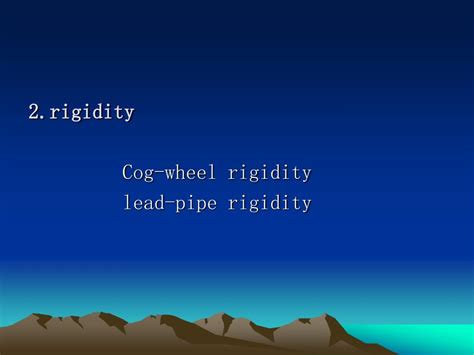 Image result for Extrapyramidal Rigidity Icon