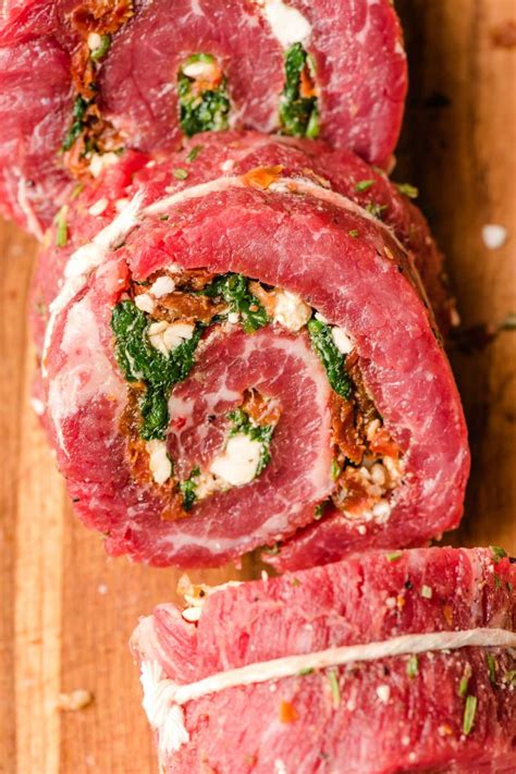 Image result for Beef Pinwheels