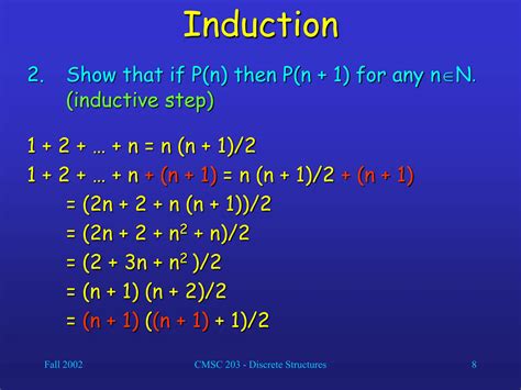 Image result for Introduction to Mathematical Induction