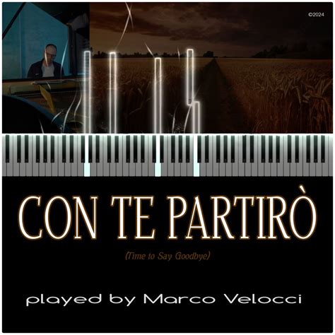 Image result for Con Te Partiro