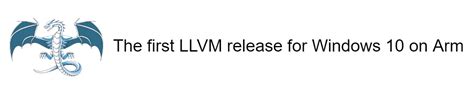 Image result for LLVM for Windows