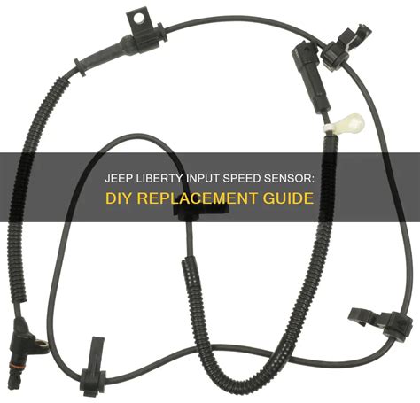 Image result for Jeep Liberty Speed Sensor Problems