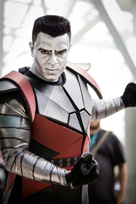 Image result for Colossus Evolution Cosplay