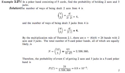 Image result for Combination Probability Examples