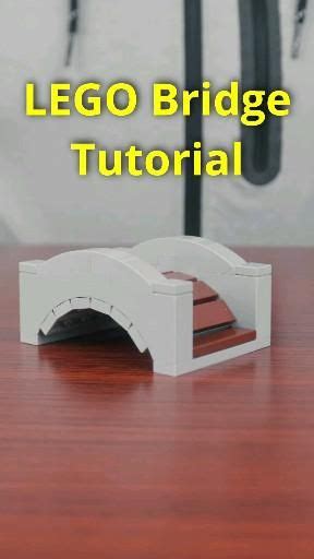 Image result for Simple LEGO Bridge
