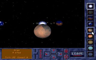 Image result for Alien Legacy Game