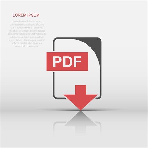 Image result for Download PDF File Icon