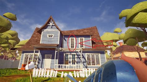 Image result for Hello Neighbor Chapter One