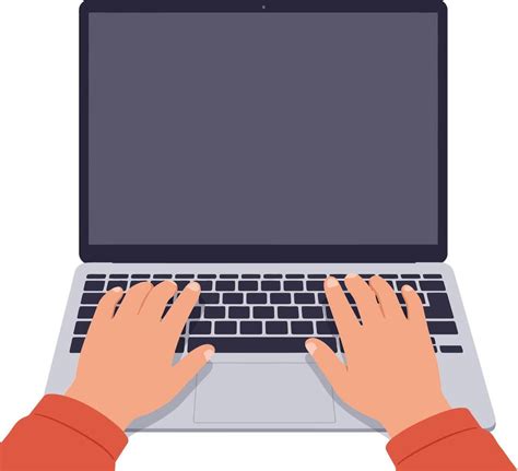 Image result for Computer Typing Hand Aesthetic