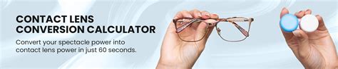 Image result for Contact Lens Conversion Chart