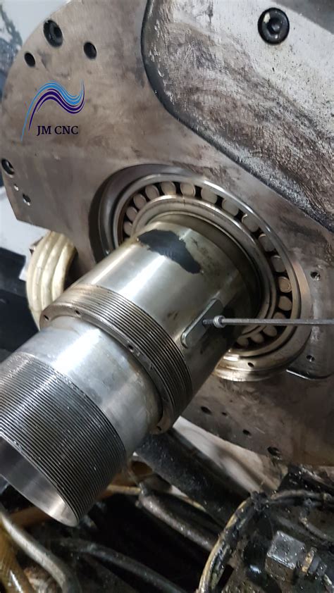 Image result for Okuma Spindle Rebuild Procedure