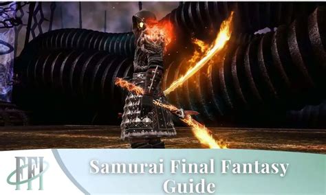 Image result for FF14 Samurai Beginner Guide
