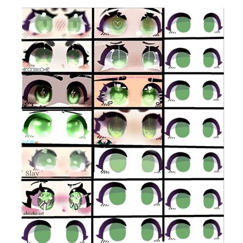 Image result for Fizz Eye Base Drawing