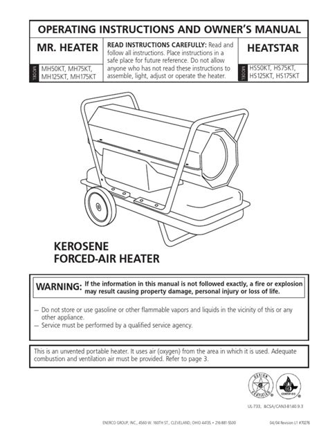 Image result for Diesel Heater Operating Instructions