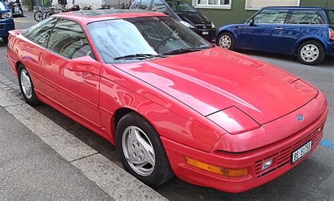 Image result for Ford Probe Automatic Problem