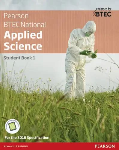 Image result for BTEC Applied Science Overview