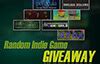 10000 Random Steam Keys Giveaway - Indie Game Bundles