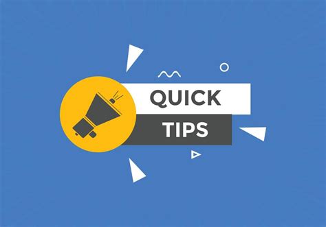 Image result for Quick Tips People