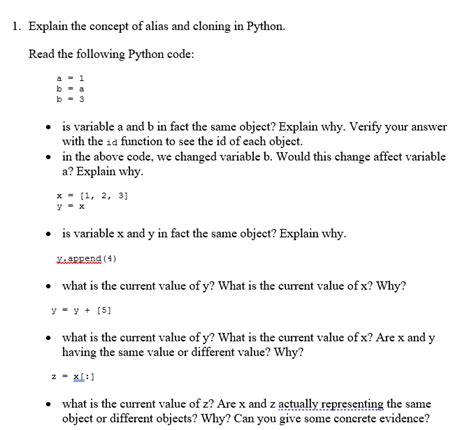Image result for Alias Syntax in Python