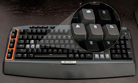 Image result for Replacing Logitech G910 Keys