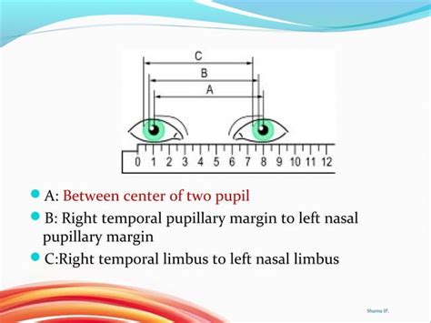 Image result for Interpupillary Distance Meter How to Measure Interpupillary Distance