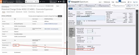 Image result for Pro Core Change Order Process