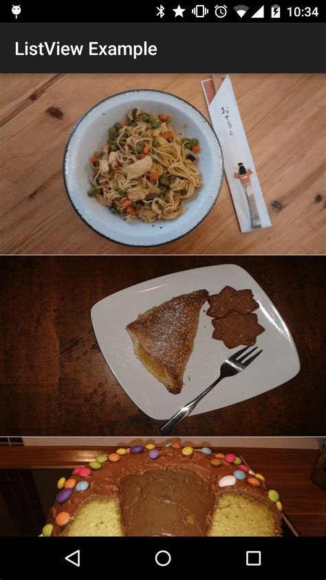 Image result for ListView's From SQLite Database in Xamarin