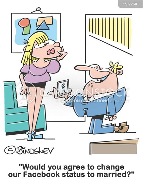 Image result for Status Cartoon