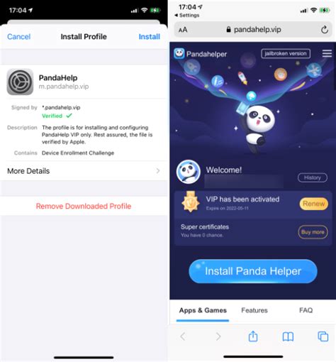 Image result for Panda Helper VIP Free