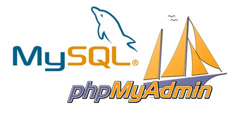 Image result for MySQL phpMyAdmin Logo