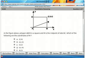 Image result for GRE Computer-Based Test Practice