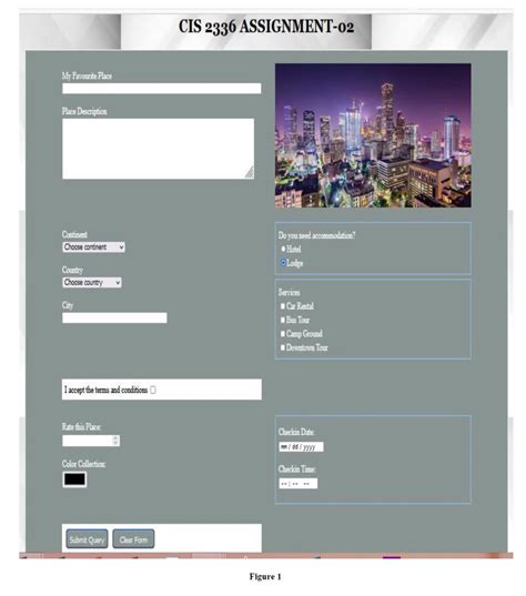 Image result for HTML Assignment