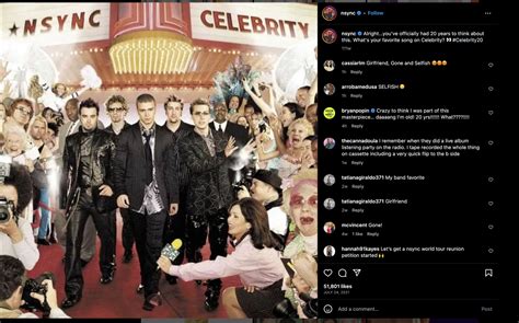 Image result for Nsync VMA