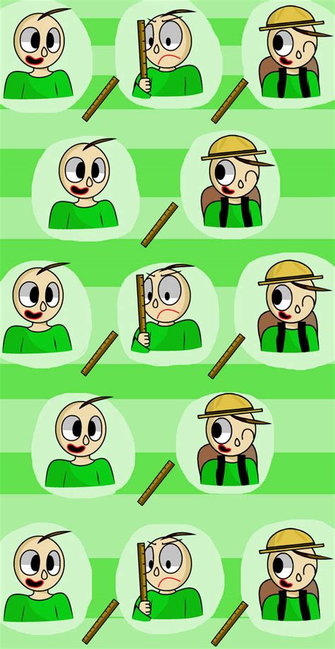 Image result for Custom Baldi Backround