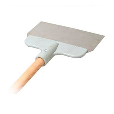 Wood Handle Floor Scraper (Long Handle)