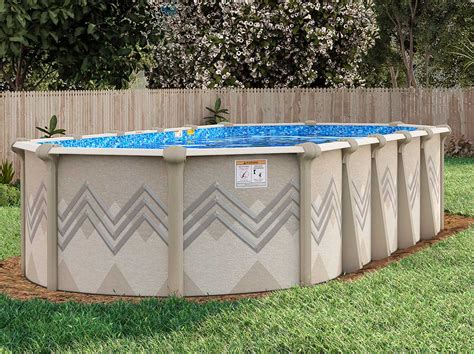 Image result for Oval Backyard Pools