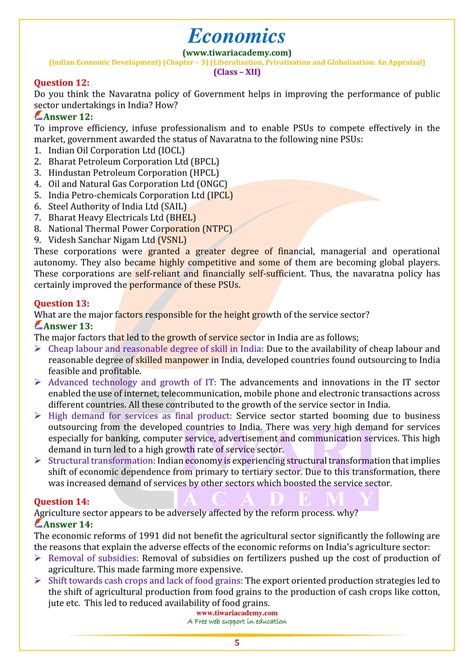 Image result for Indian Economic Development Class 12 Chapter 9