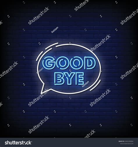 Image result for Goodbye Neon Sign