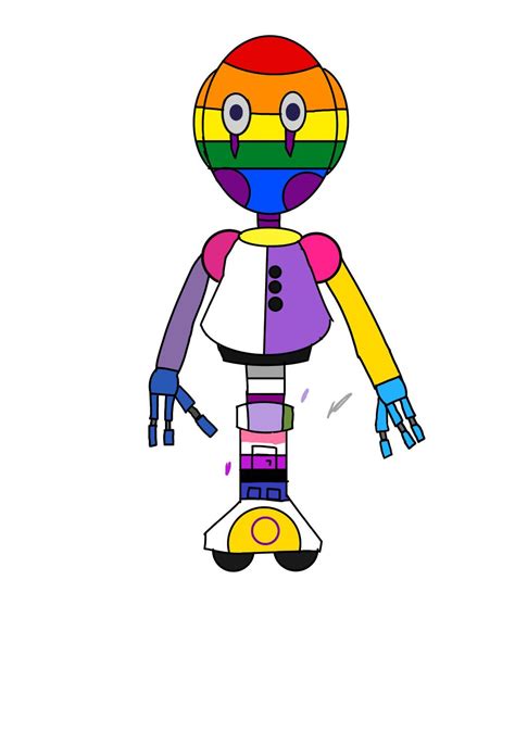 Image result for Mouse Bot Pride Month