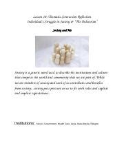 Image result for Thematic Connection Example