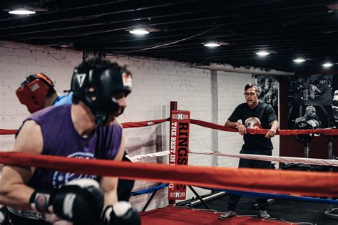 Image result for Hammer Hall Boxing