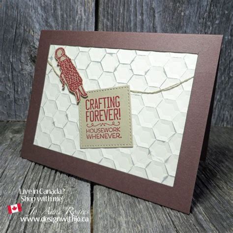 Paper Embossing Techniques for Handmade Cards - Design With Jo