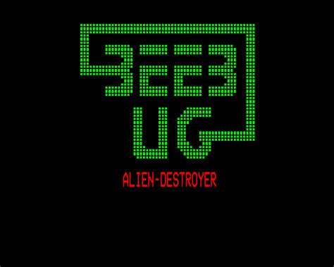 Image result for Alien Destroyer Xbox