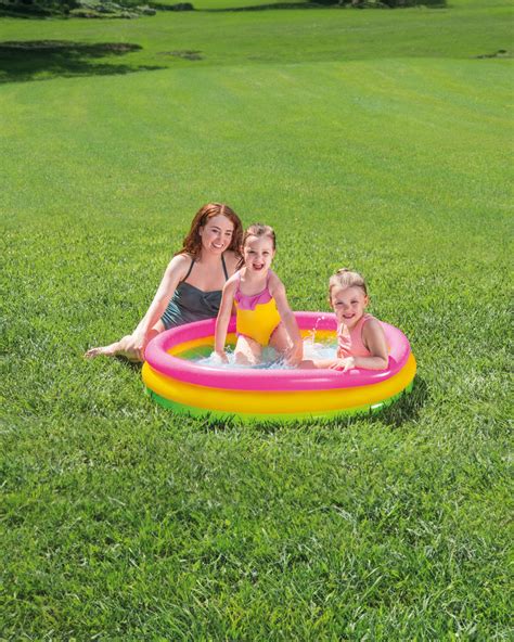 Image result for Inflatable Baby Pool